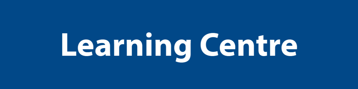 Learning Centre